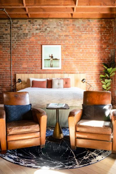 Old Foundry Hotel By Ideas Cartel - Camps Bay