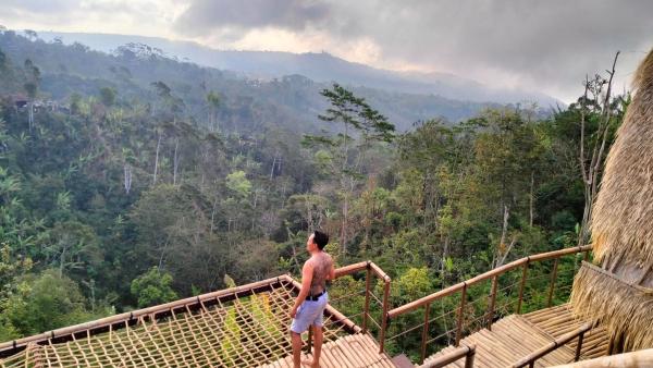 Wanagiri Sunset Glamping - Bali