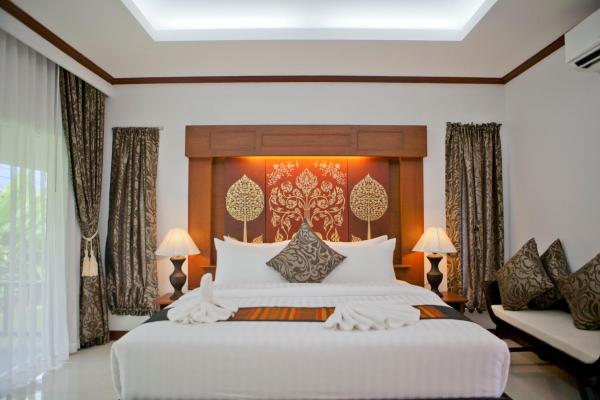 Baanchongfaresort บ้านช่องฟ้ารีสอร์ท - Khao Lak