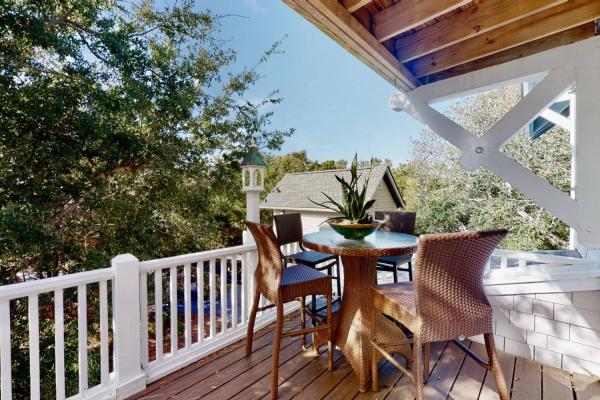 La Hoya - Bald Head Island, NC