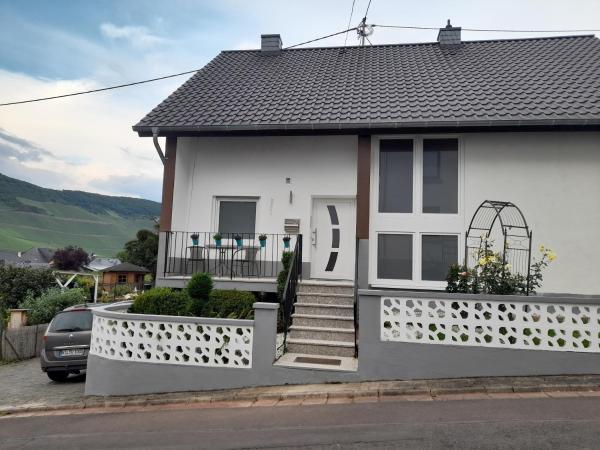 Gästezimmer Bernkastel - Gästehaus Barbara - Traben-Trarbach