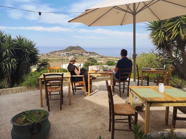 Il Mulino Di Scauri - Pantelleria