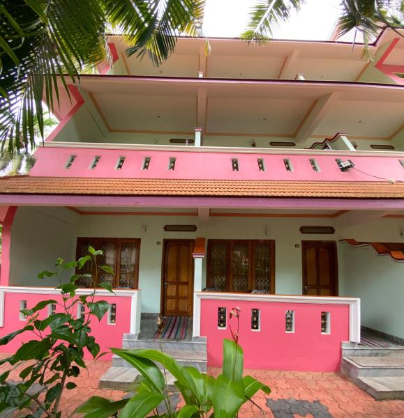 Packbag Comfort Bed & Breakfast - Kovalam