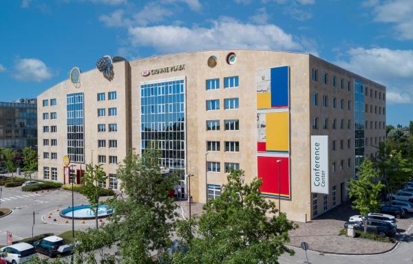 Crowne Plaza Padova By Ihg - Padua