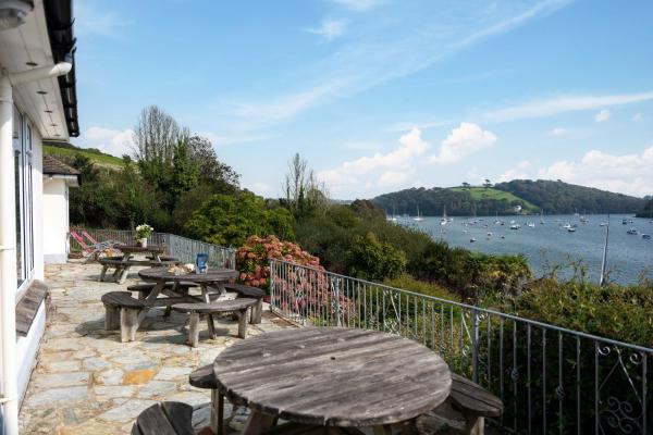 Seagulls Cottage Cornwall - St Mawes