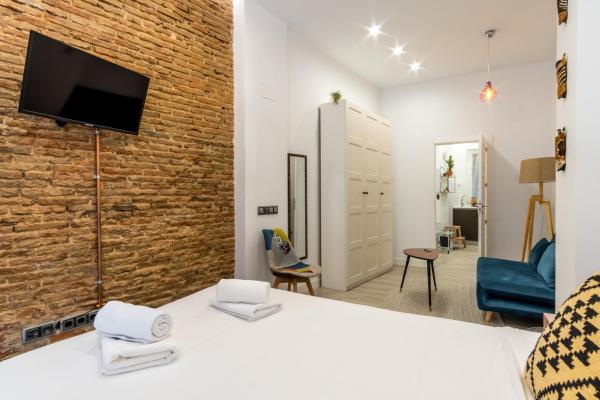 2 Habitaciones 2 Baños- Moderno Y Acogedor - Imperial - Móstoles