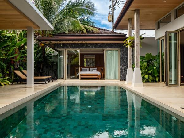 Exclusive Villa Botanica - Phuket district, Thailand