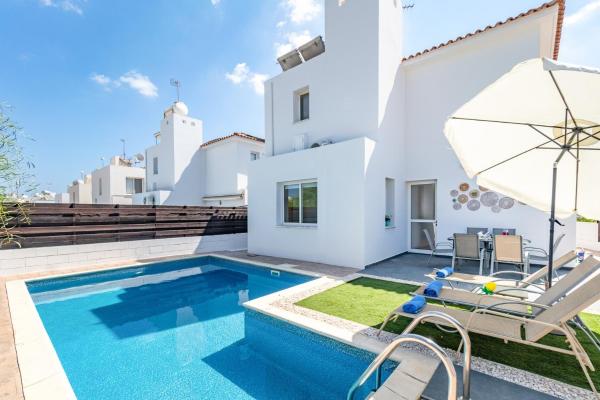 Villa Daphne By Ezoria Villas - Protaras
