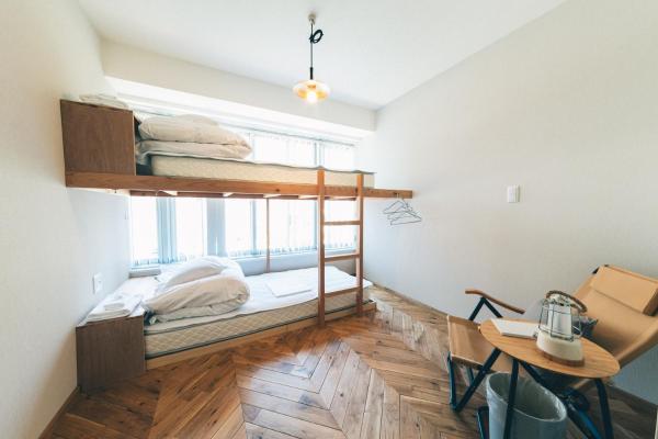 Charlie's Bed - Wakayama