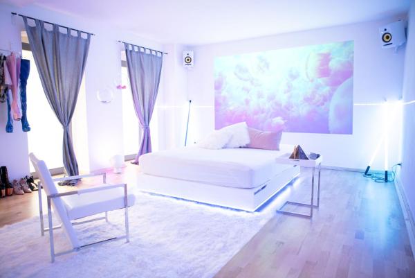 Cosy Apartment At Prenzlauer Berg With Terrace And Headphonecinema - Berlin