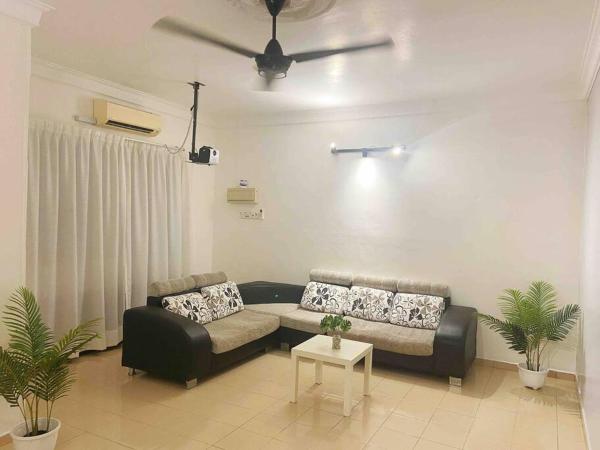 Homestay 2 @Taman Teluk Intan - Teluk Intan