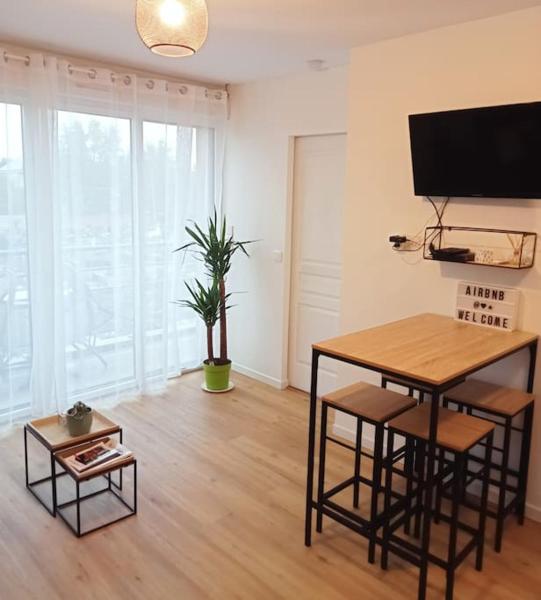 Bel Appartement Proche Gare Et Centre-ville - Rambouillet