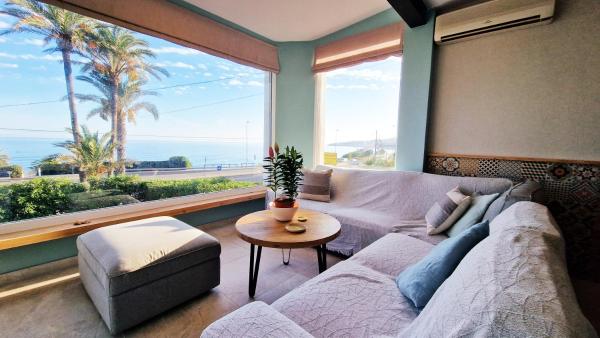 Aa Guest - Mi Casa Eco Front Sea Views - La Cala de Mijas
