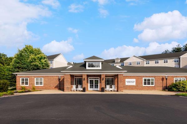 Homewood Suites By Hilton Portsmouth - Dover, NH