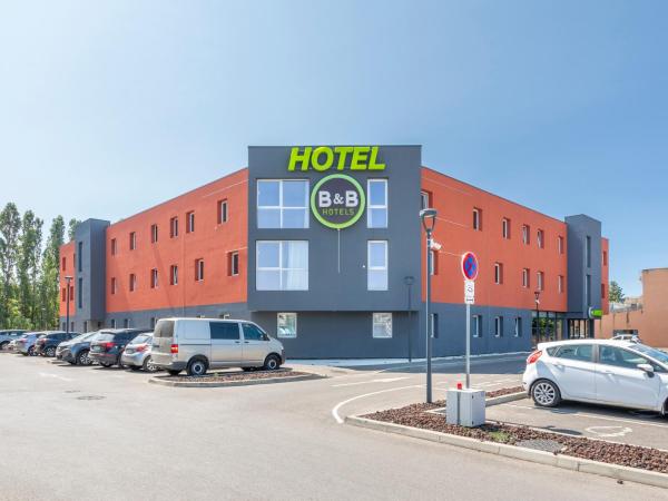B&b Hotel Aix En Provence Venelles - Venelles