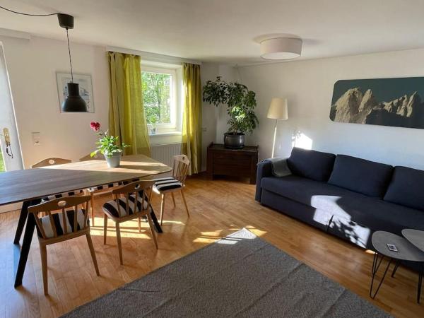 Zentrales Apartment Mit Terrasse - Zell am See
