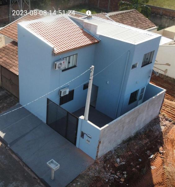 Sobrado Parque Aquático - Andradina