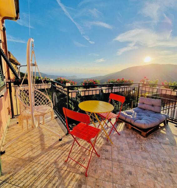 La Collina Sul Mare - Casa Vacanze - Sestri Levante