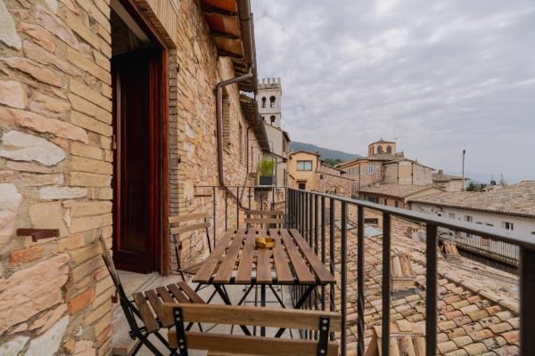 Casa Jasmine Con Balcone Panoramico E Super Centrale - Assise