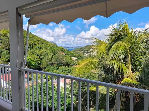 Appartement Serenite, Tout Confort 2adultes 1 Enft - Les Anses-d'Arlet