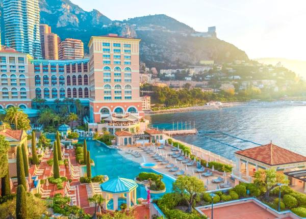 Monte-carlo Bay Hotel & Resort - Beausoleil