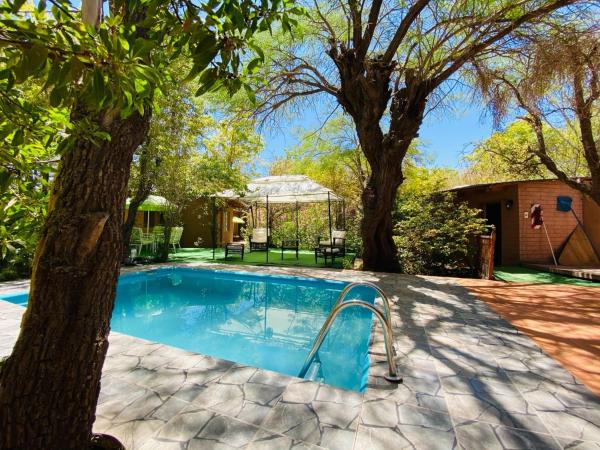 Hotel Jireh - San Pedro de Atacama