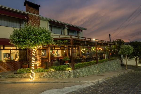 Quindeloma Art Hotel & Gallery - Riobamba