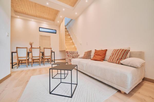 Villa Bewick-loft Architecte - Saint-Valery-sur-Somme