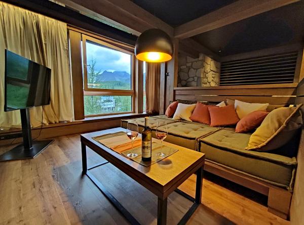 Apartman Mary Lou, Hotel Ovruc - Štrbské Pleso