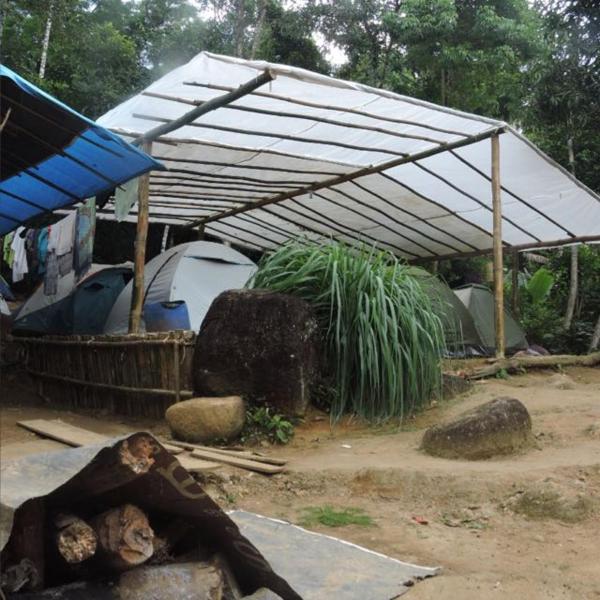 Camping Vida Longa - Ilha Grande