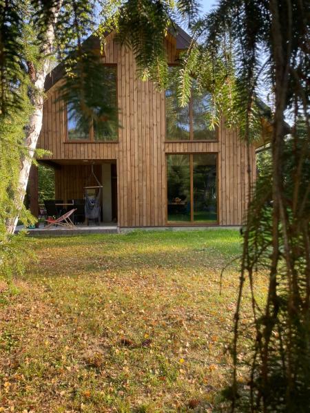 Domki Strefa Ciszy Bieszczady - Polańczyk