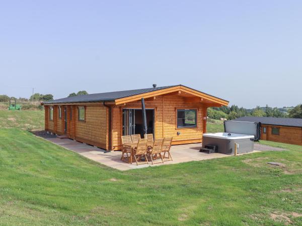 Foxglove Lodge - Crediton