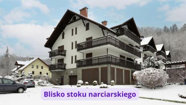Apartment Górska 54 - Szczyrk