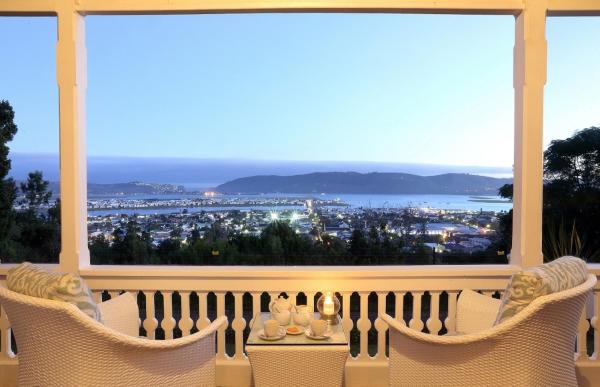 Falcons View Manor - Knysna