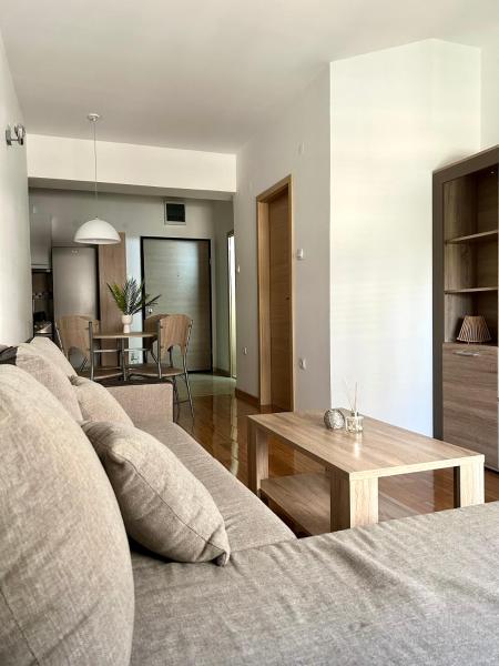 Urban City Apartment - Skopje