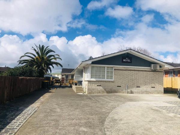 Ali Motel - Auckland