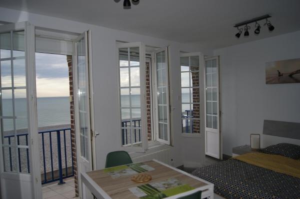 Studio Face à La Mer - Le Tréport