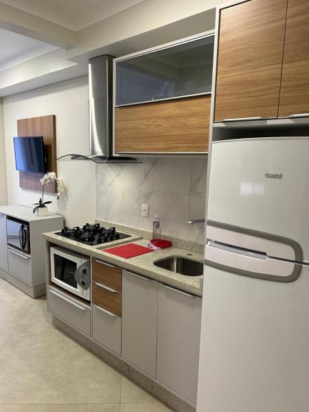 Apartamento Completo Próximo A Praia - Residencial Vieira - Florianópolis