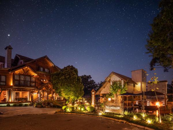 Hotel Cabanas Tio Müller - Gramado