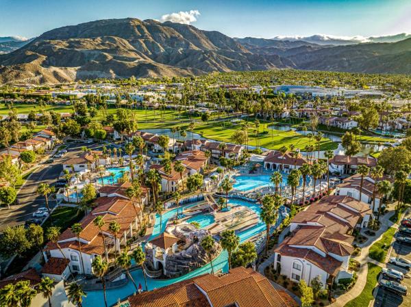 Omni Rancho Las Palmas Resort & Spa - Palm Desert, CA