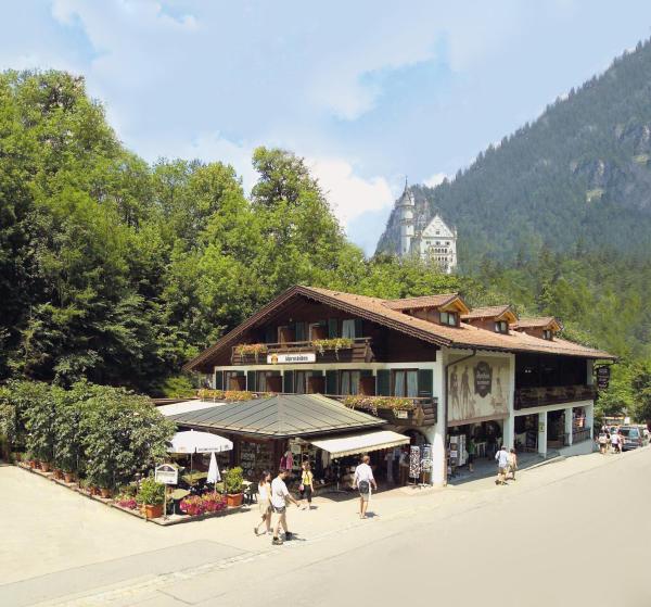 Hotel Alpenstuben - Schwangau