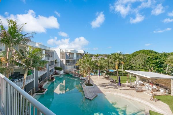 3br Drift Apartment With Rooftop Balcony By Uholiday - Cabarita Beach