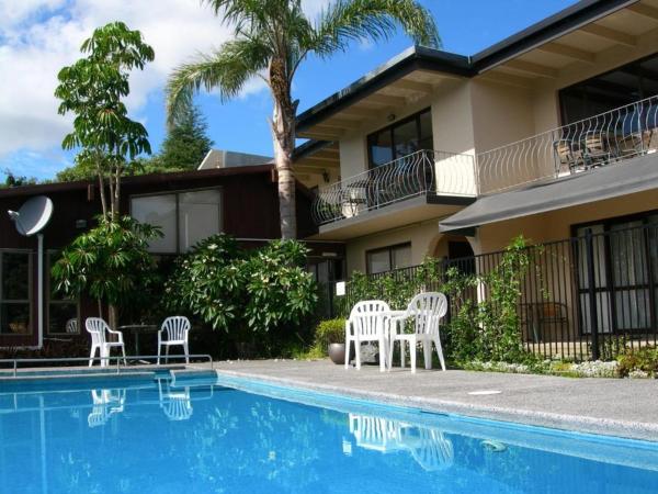 Waterfalls Estate - Motel & Campground - Kerikeri