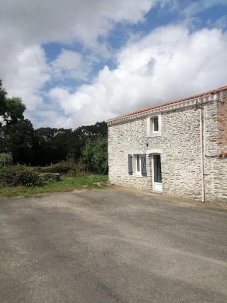 Maison Pleine De Charme - Machecoul