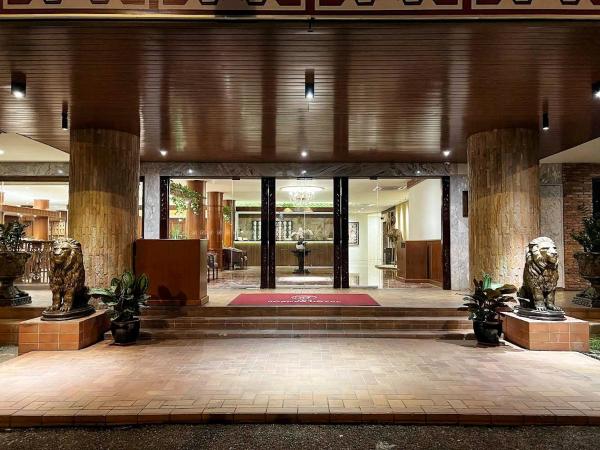 The Borneo Hotel - Kuching