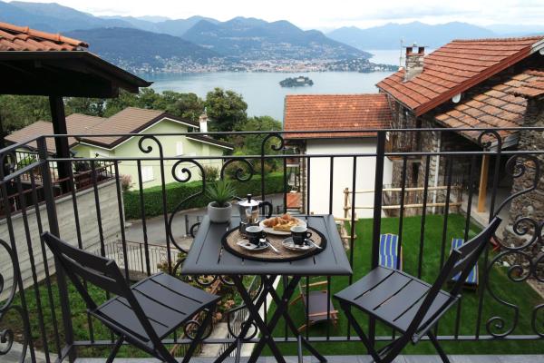 Cà Di Cambret With Lake View - Stresa