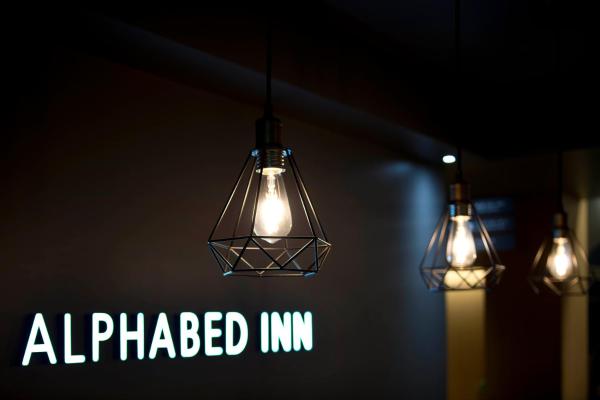 Alphabed Inn Takamatsuekimae - Takamatsu