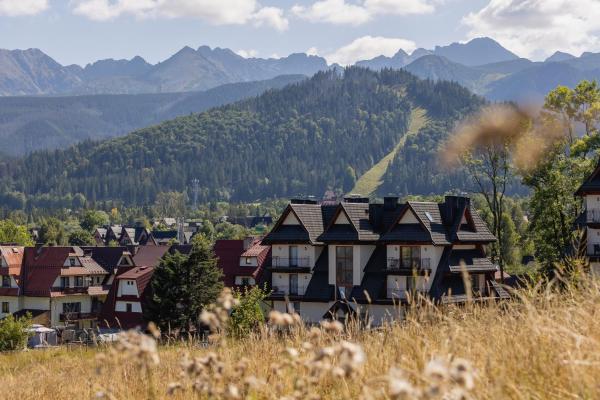Luxury Salwatoriańska Apartments Mountain View Zakopane By Renters Prestige - Zakopane
