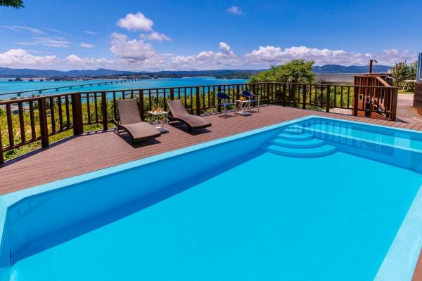 Kouri Ocean Moon Cottage - Vacation Stay 05891v - Okinawa