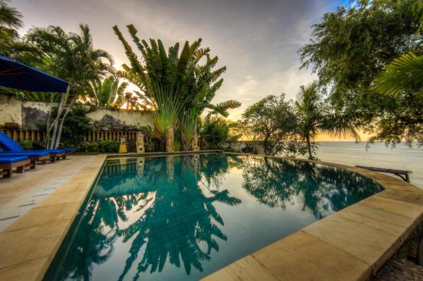 Onlyou Villas - Ocean Front Deluxe Duplex - Bali